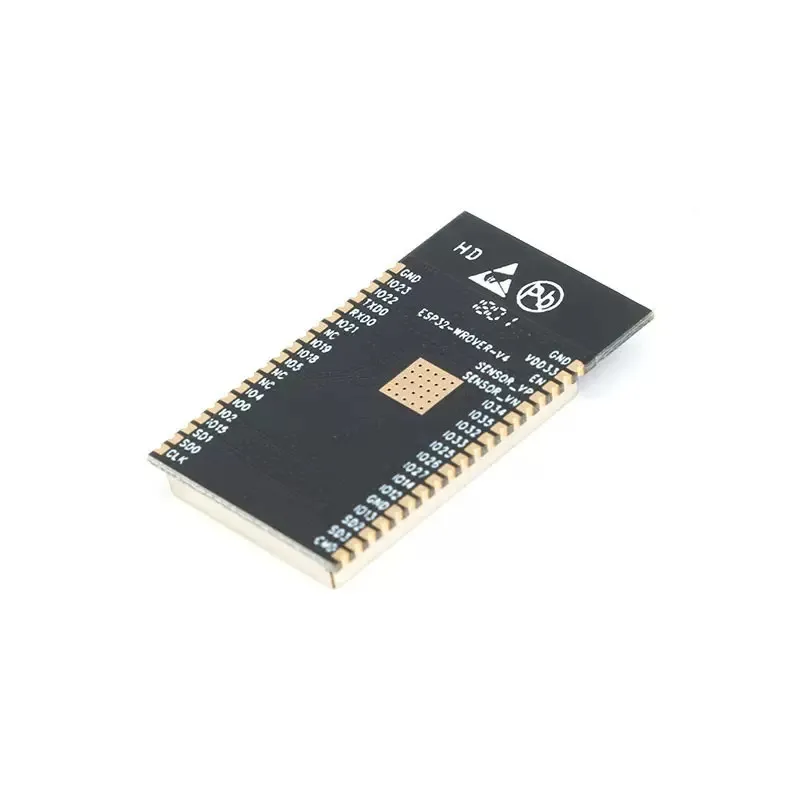 Brand New Original Esp32-wroom-32 Dual-core Wifi & Bluetooth Mcu Module ...