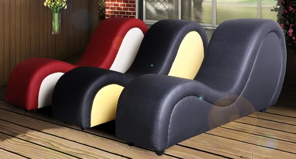 Couple Comfortable Silla De Sexo Furniture Adult Sex Positions S Shaped ...