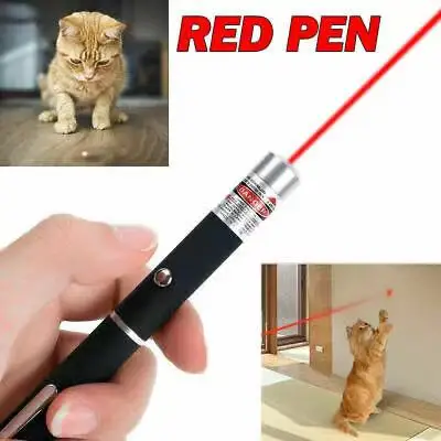 LED Red Green Blue Light Single-Point Three-Color Laser Pen - Powerful ...