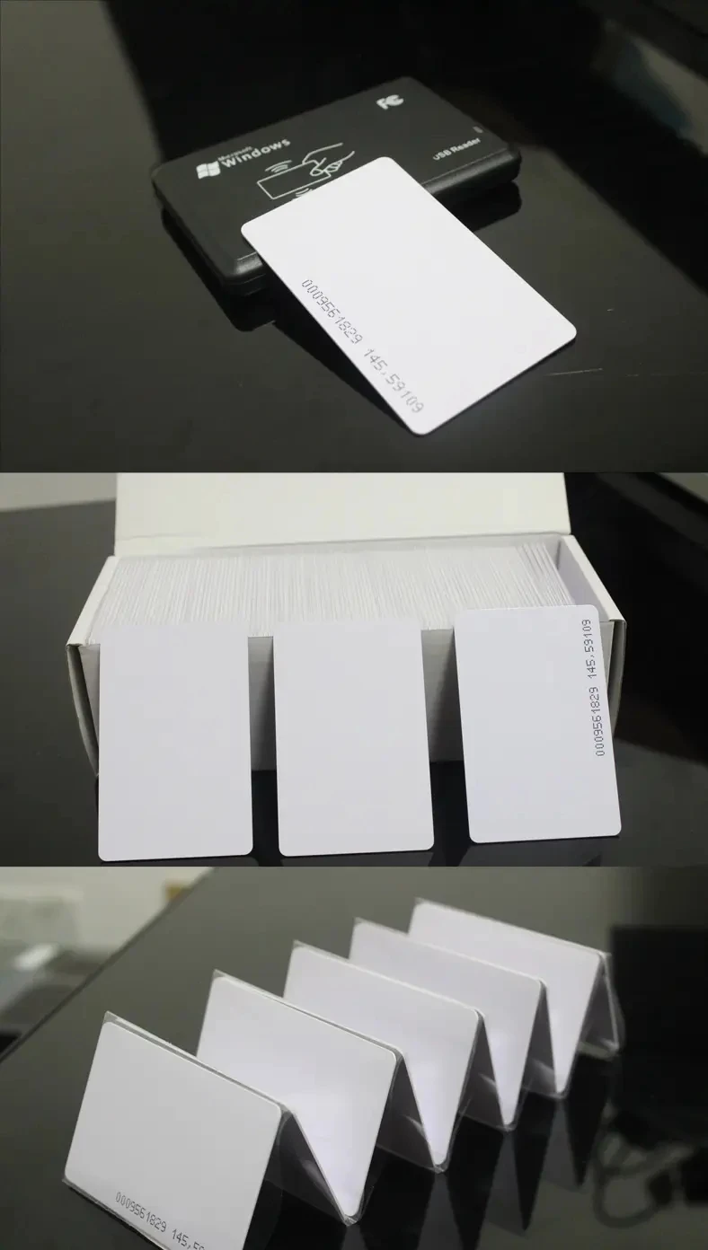 Set Pvc Hotel Elevator Smart Rfid Nfc Prepaid Cards and Door Fob Access ...