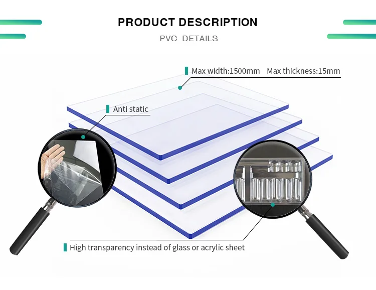 A3 A4 A5 Pvc Plastic Book Cover Clear Pvc Sheet - Buy Pvc Plastic Book ...
