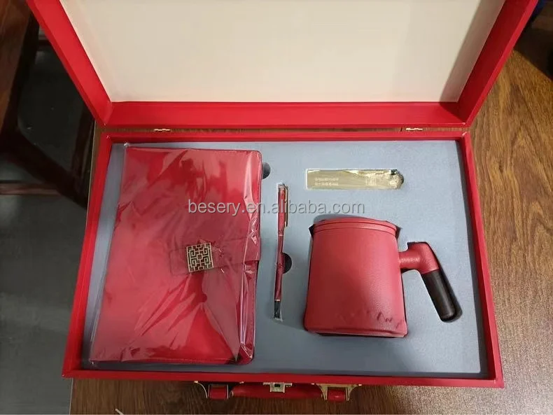 Luxury Business Gift Sets with Custom Logos for Promotions