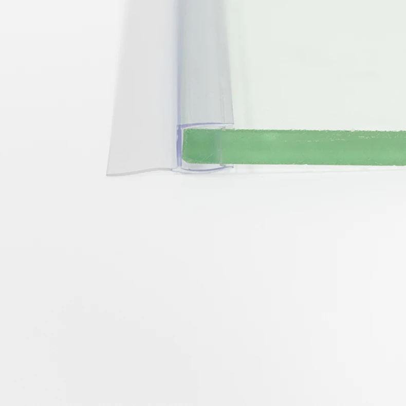Extra-short 15mm Gap PVC Steam Shower Door Bottom Seal Strips| Alibaba.com