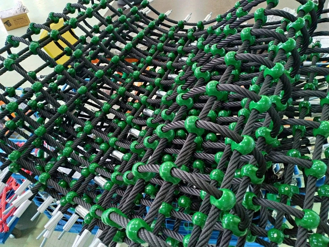 Playground Nets Spare Parts - Durable & Colorful Solutions