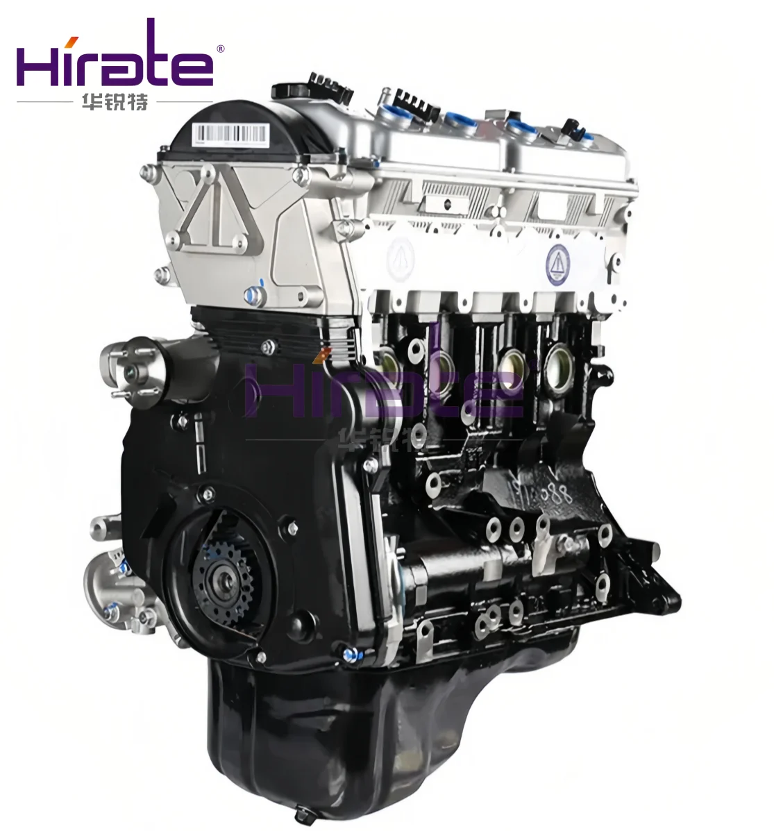 For Mitsubishi Pajero V31 Hover H3 H5 Haval H5 Diesel Engine Assembly 4G64 Long Block 4G63 4G64 ...
