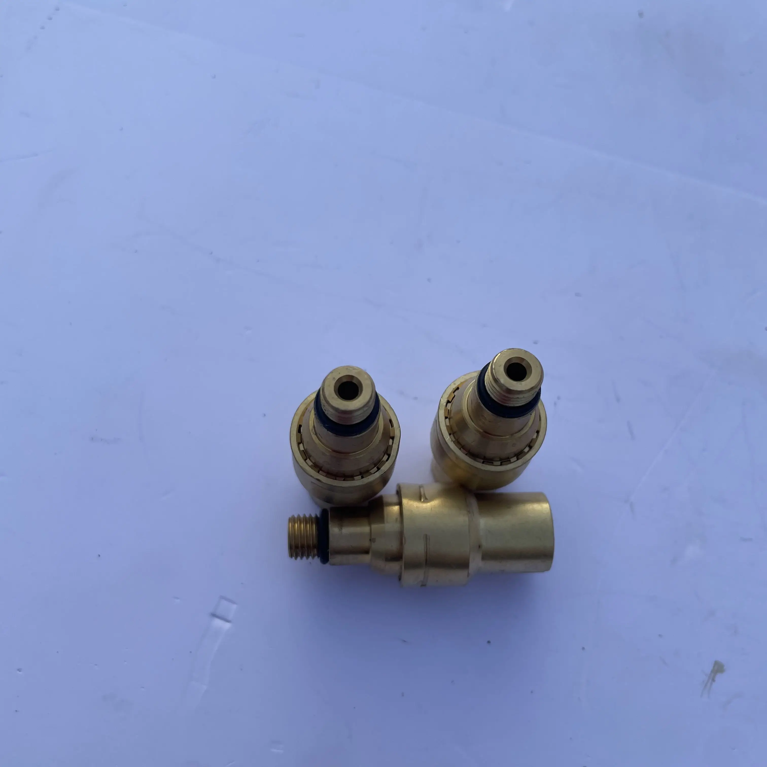Hanfude M8 Male-M10 Female Residual Pressure Protection Valve Brand New ...