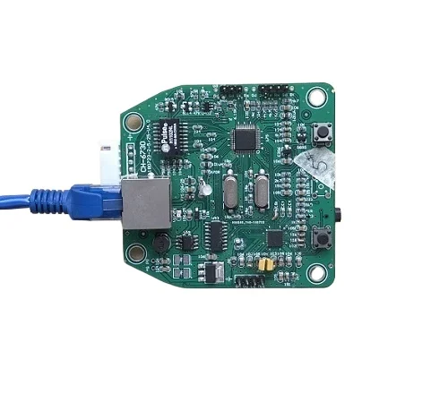 Network audio module Poe two way intercom IP conference microphone ...