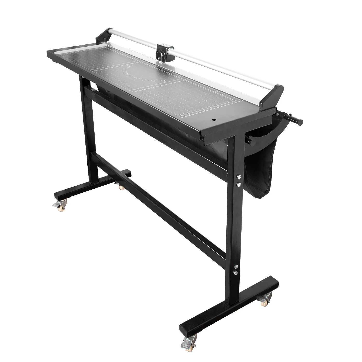 ZEQUAN Manual Paper Cutting Machine Multi Size Rotary Paper Cutter ...