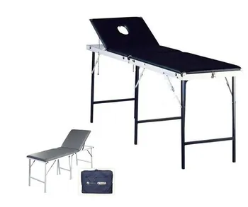 First Aid Portable Fold Examination Exam Bed - Buy Fold Examination Bed ...