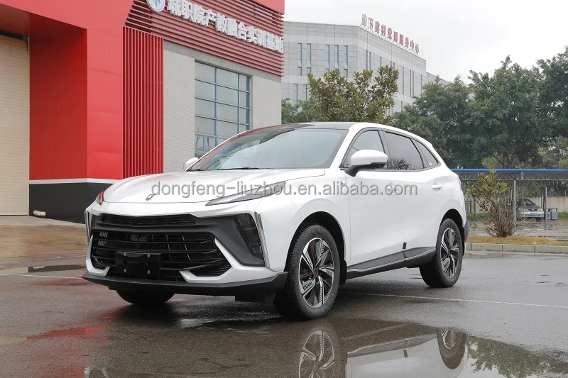 2024 Dongfeng Forthing T5HEV Hybrid SUV: Fuel-Efficient, Luxurious 5 ...