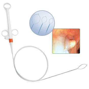 Colonoscopy Hexagonal Polypectomy Snares Polypectomy Gastroscopy - Buy ...
