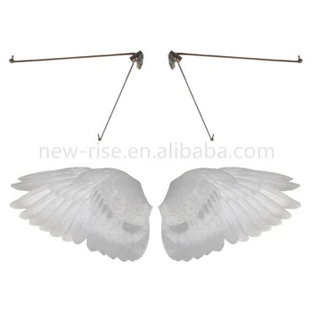 2 Pack Dead Bird Wing Spreaders For Pigeon Magnets Or Bouncers V ...