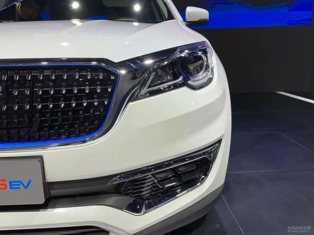 Chery Jetway X70s Ev New 5- Door 5-seat Suv Pure Electric Cars - Buy Chery Jetway X70,Chery ...