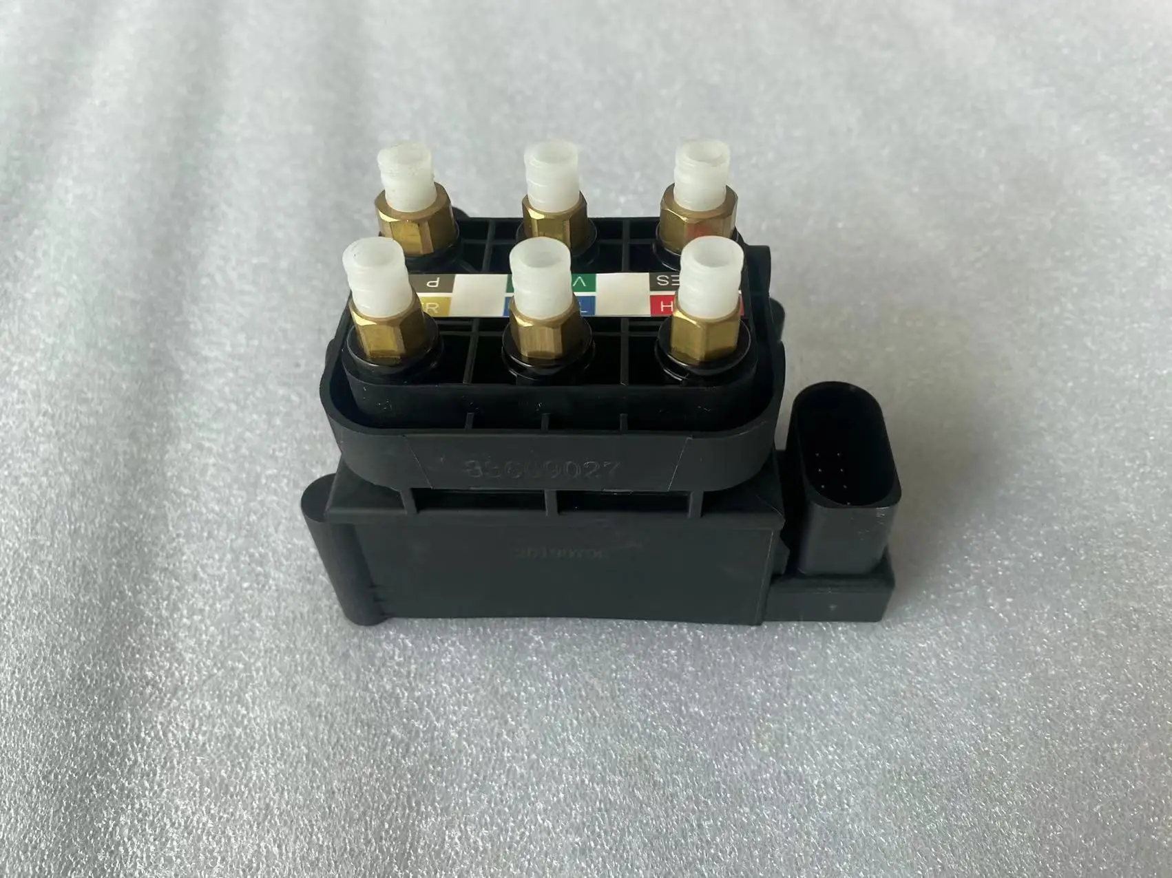 Air Suspension Valve Solenoid Block for Mercedes Benz