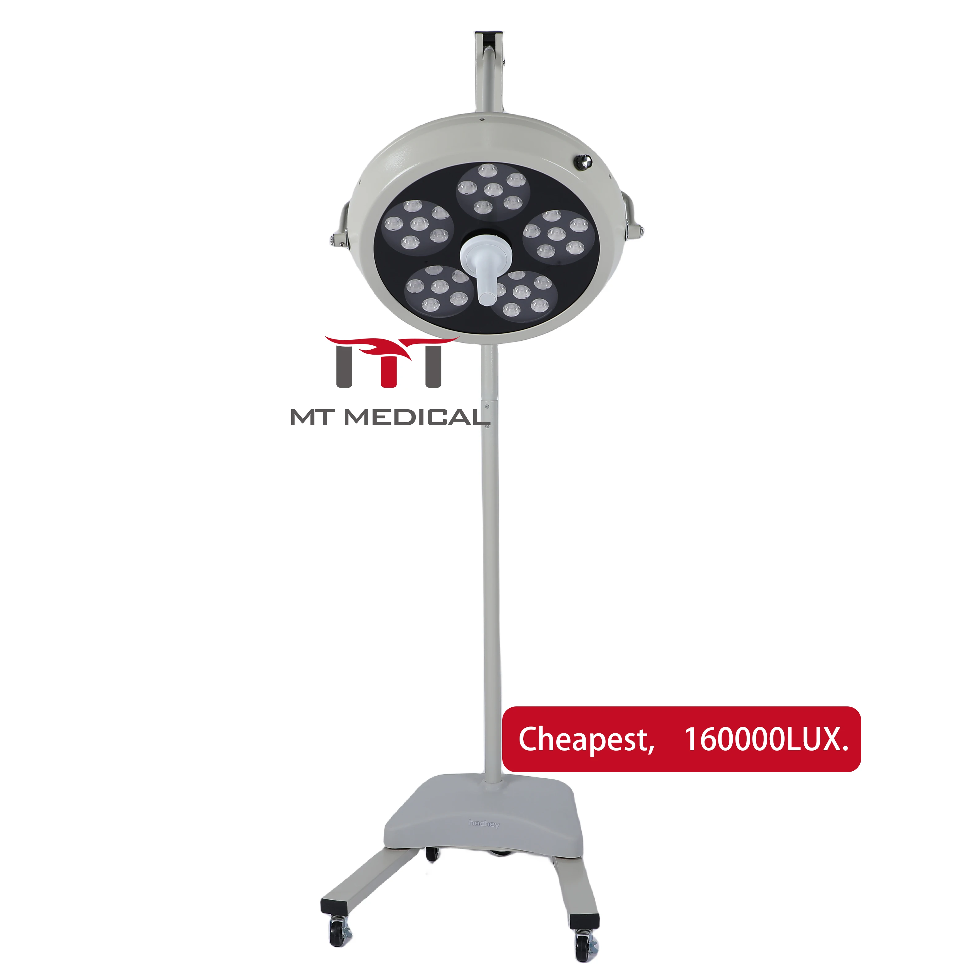 Mt Medica Steel Spray Led Exam Light Cold Light Led Medical Examination ...
