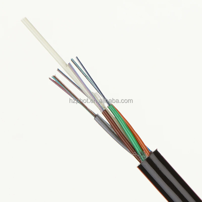 FTTX FTTH FTTR Multi Tubes Non Armor Duct & Aerial Install