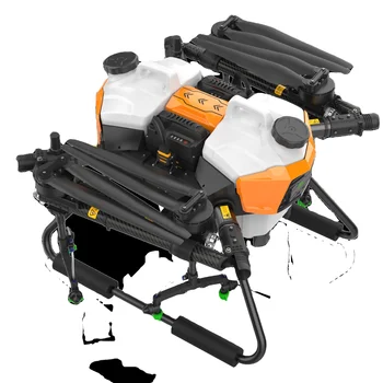 Agricultural Drone Eft G20 Q 20l 20kg Uav Intelligent Uav Gardening Sprinkler Jiyi Flight ...