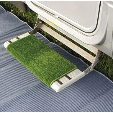 Motorhome Caravan Campervan Green Clean Step Cover