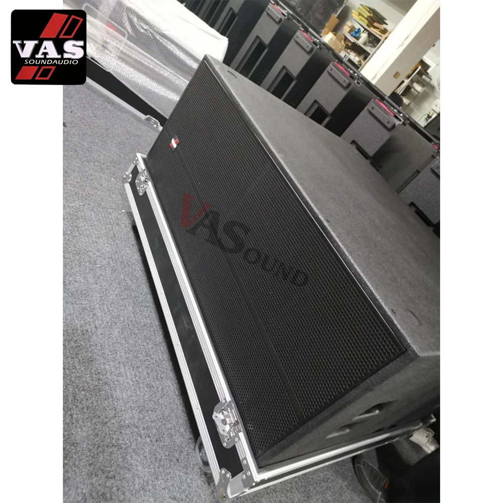 Popular Professional B2 Dual 18 Inch 2000w Big Spl Powerful Subwoofer ...