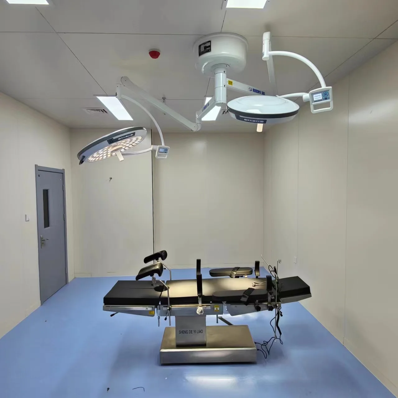 Hospital Operating Theatre Light Foinoe Operation Lighting Induction ...