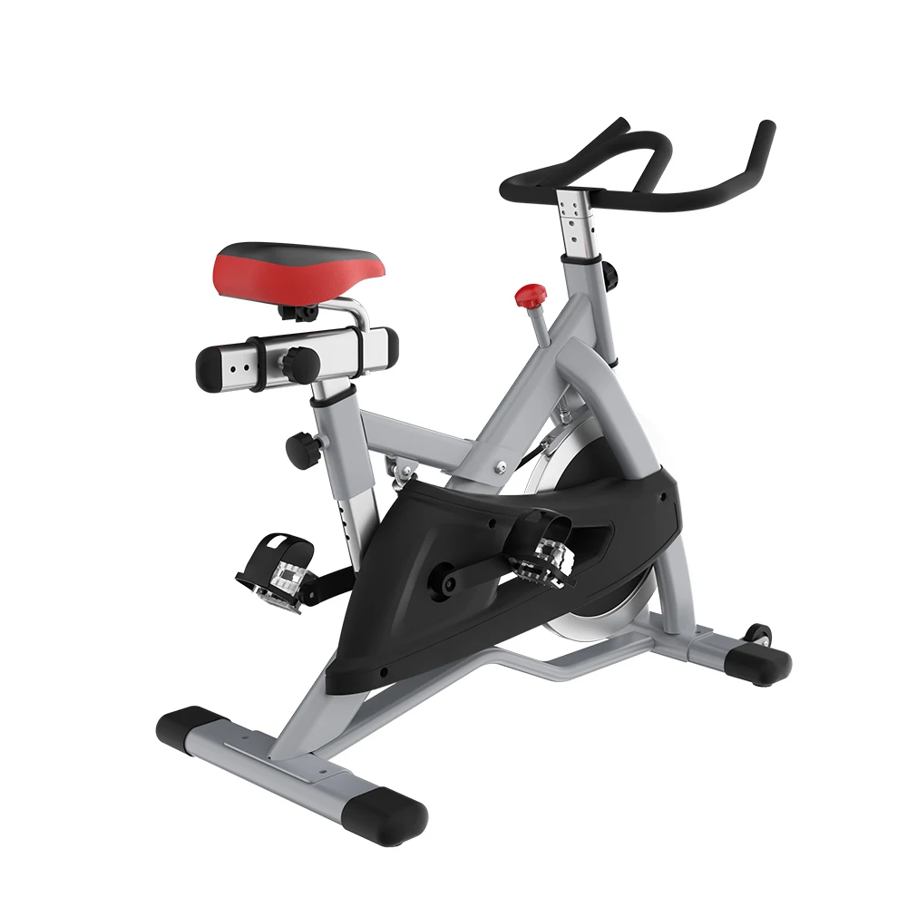 WNQ Cardio Steel Bikes - Ultimate Indoor Spinning Experience