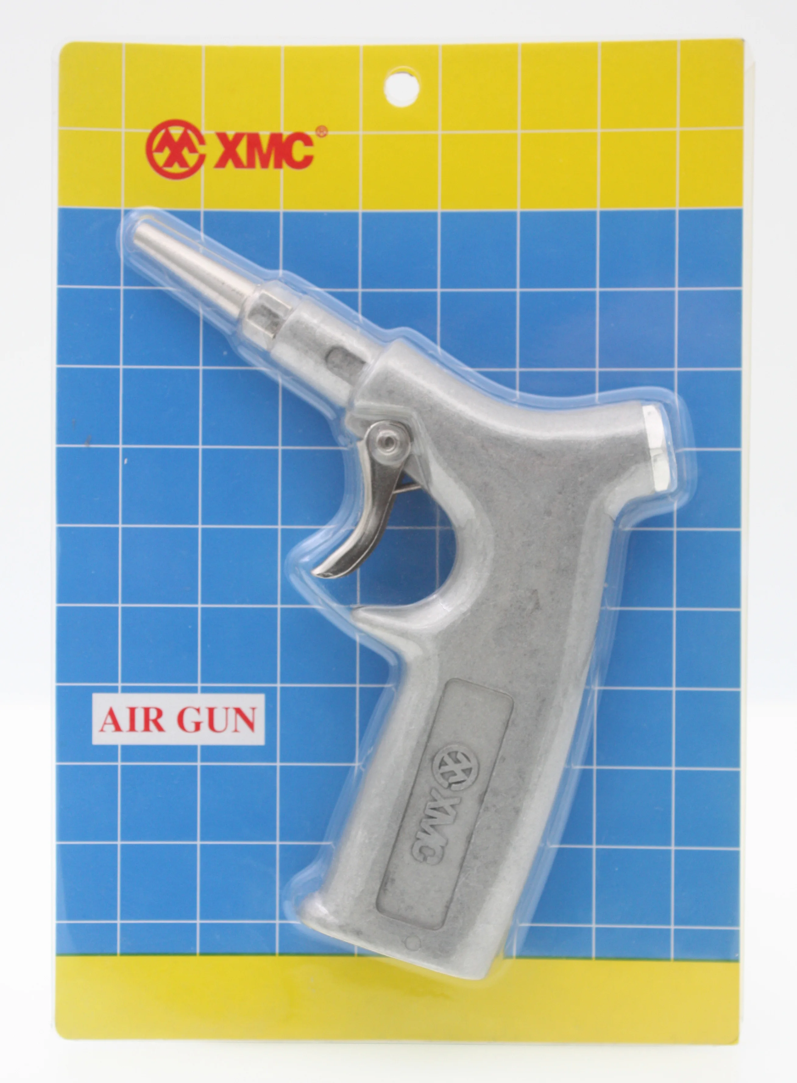 Xmc Pqq 150 Psi Pneumatic Tool Aluminum Industrial Air Blow Gun With ...