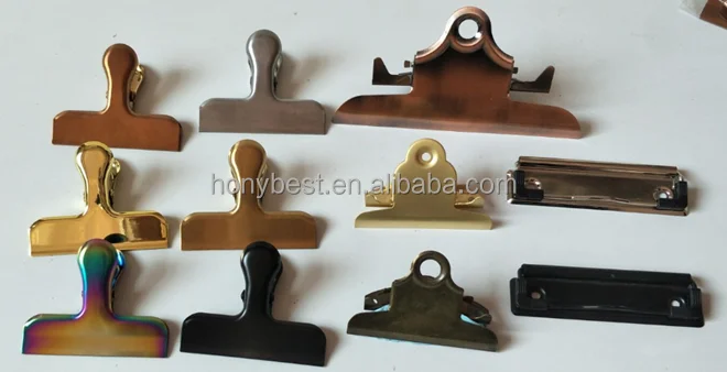 Vintage Custom Clip - A3 A4 A5 Letter Size Wooden Storage Stand