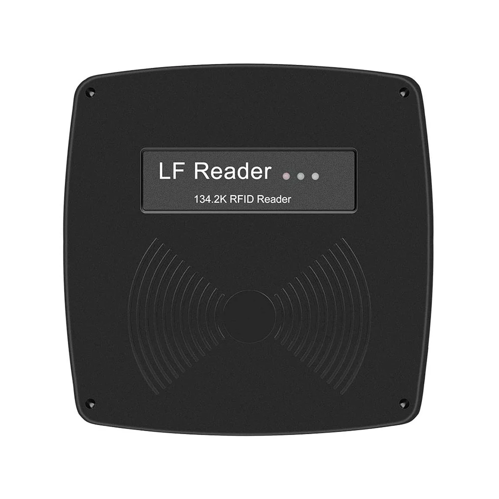 Otps Rfid Animal Ear Tag Microchip Gateway Fixed Reader For Farm Cattle ...