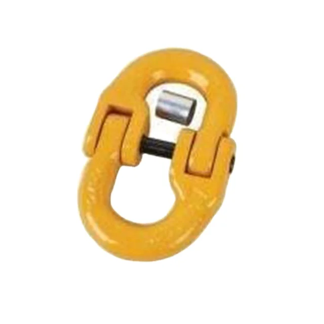 Lifting Butterfly Clasp Chain Connection Ring 10t Forged Alloy Steel ...