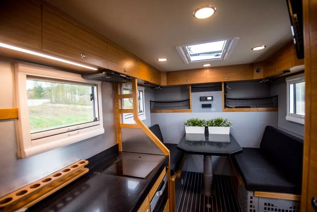 Ecocampor Slide On Fiberglass Truck Bed Camper Truck Camper Motorhome ...