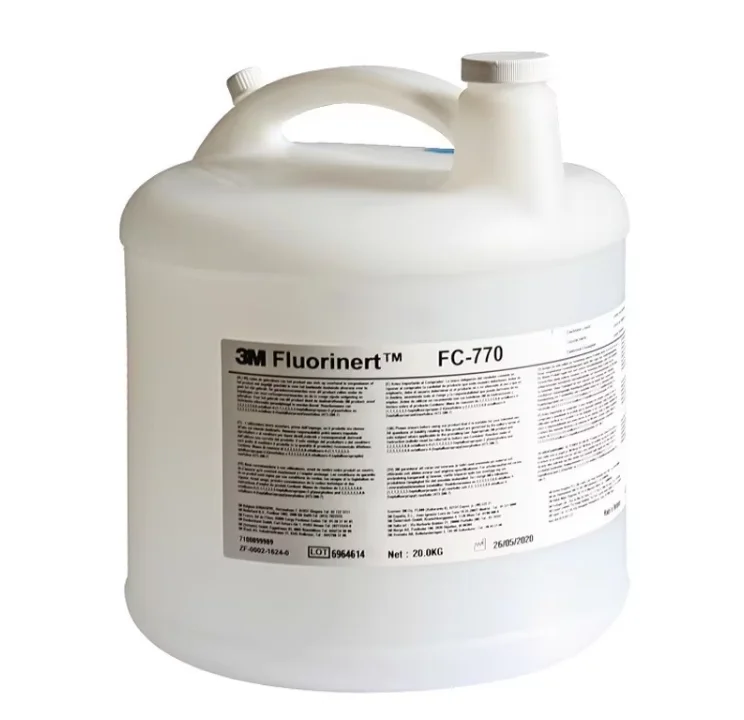 United States FC-770 Electronic Fluorinated Liquid Leak Detection ...