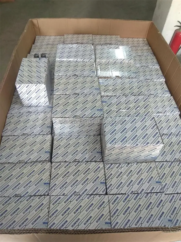 Wabco 4 Way Valve 9347141250 Oem Bus Four Circuit Protection Valve ...