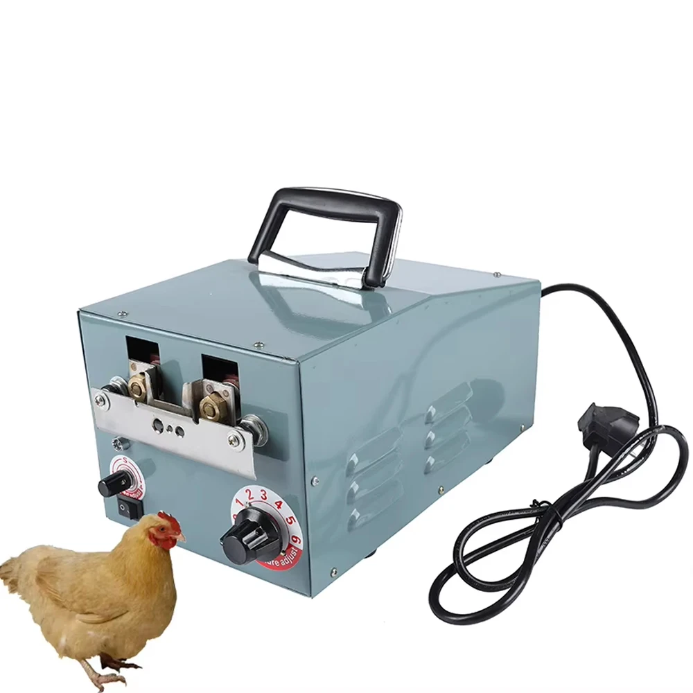 CETTIA Electric Chicken Farms Poultry Debeaking Machine Chick Automatic ...