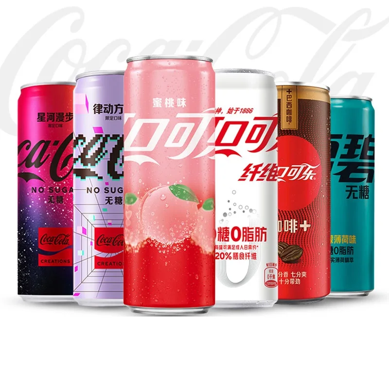 Best Selling Coca Cola Fruit Flavored Energy Drinks Fanta Soda Drink ...