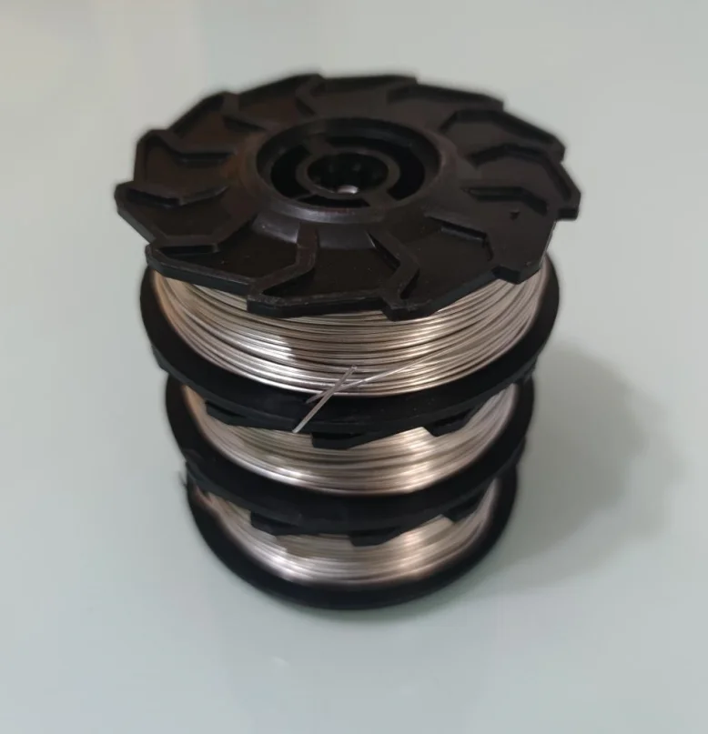 Construction Rebar Tier Used Galvanizing Wire Binding Wire Reel 0.8mm ...