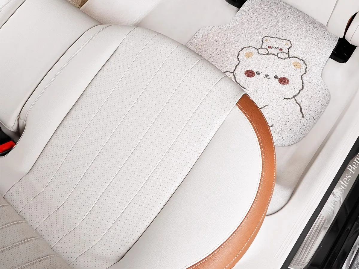 Wholesale Customized Good Quality Cartoon Car Universal Mats Durable ...