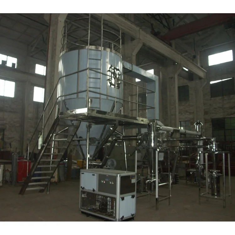 Lpg-100 Centrifugal Spray Dryer Blood Spray Drying Machine Industrial ...