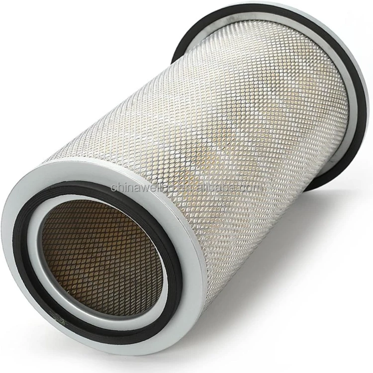 Air Filter Pa2784 Fa611 P181191 Fs611 For Excavator Pc200-3 Pc200-6 ...