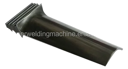 High-speed Turbine Blade Falcon Teeth Peristaltic Grinding Machine ...