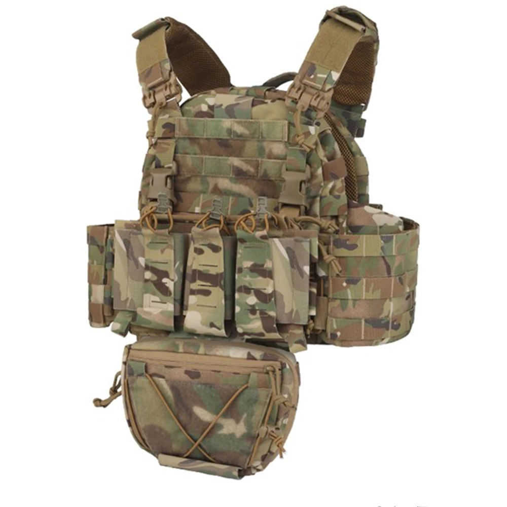 High Quality Heat Dissipation Desert Camouflage Security Combat ...