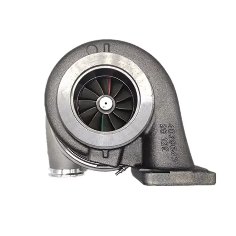 Excavator Supercharger Turbocharger EC360B D12D Model 11423397 452164 ...