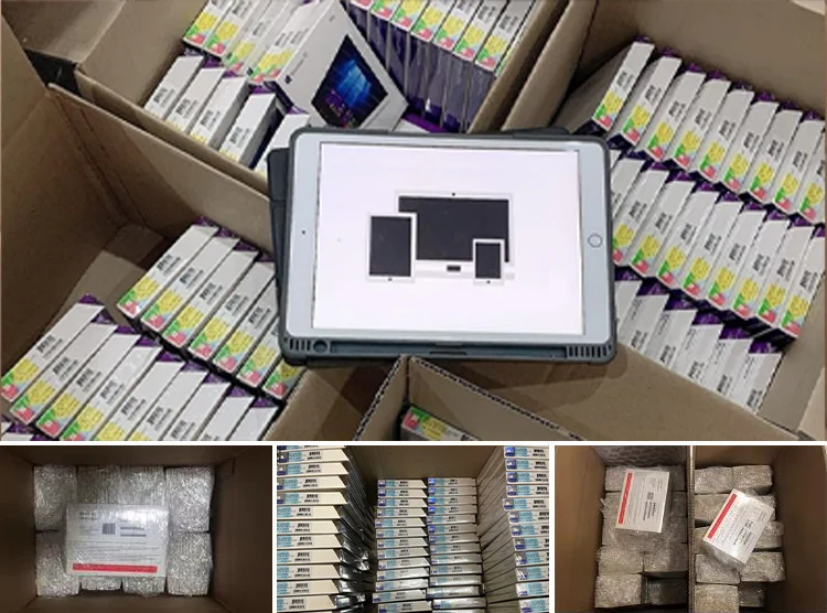 Win11pro USB Full Set - Professional Key License & Box