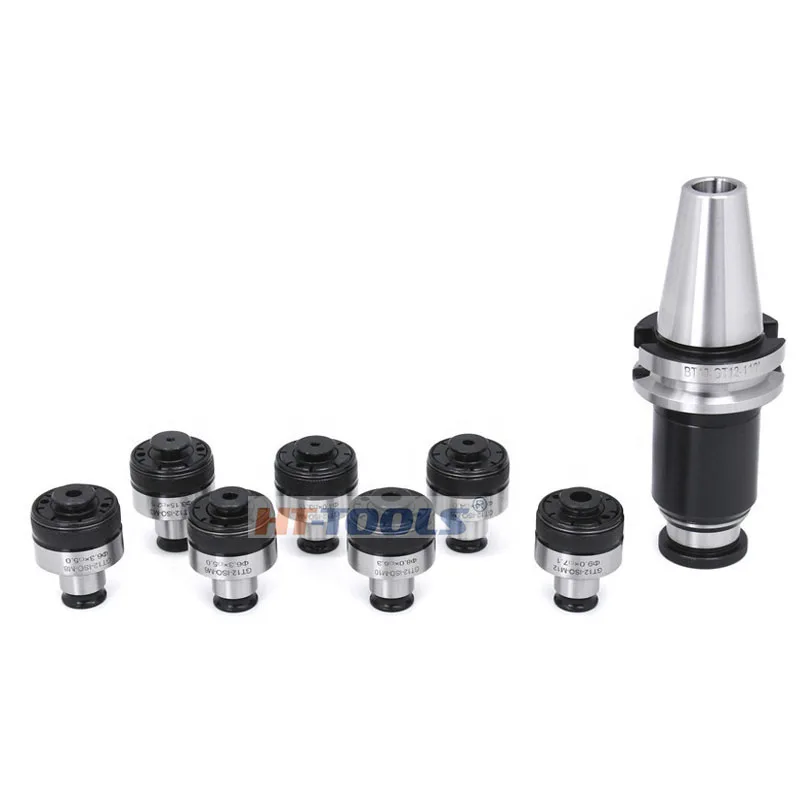 Quick Change Gt Tapping Collet for Milling Machine Gt12 Gt24 Gt42 TAP ...