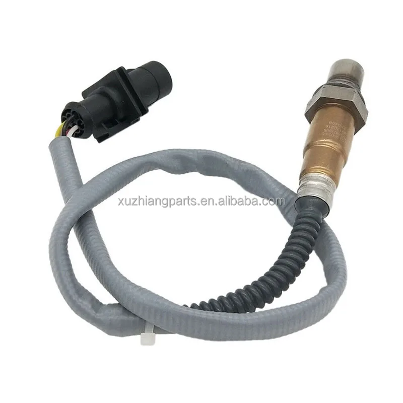 New Manufactured Front Oxygen Sensor 0258027095 Lsu-adv For Jaguar F ...