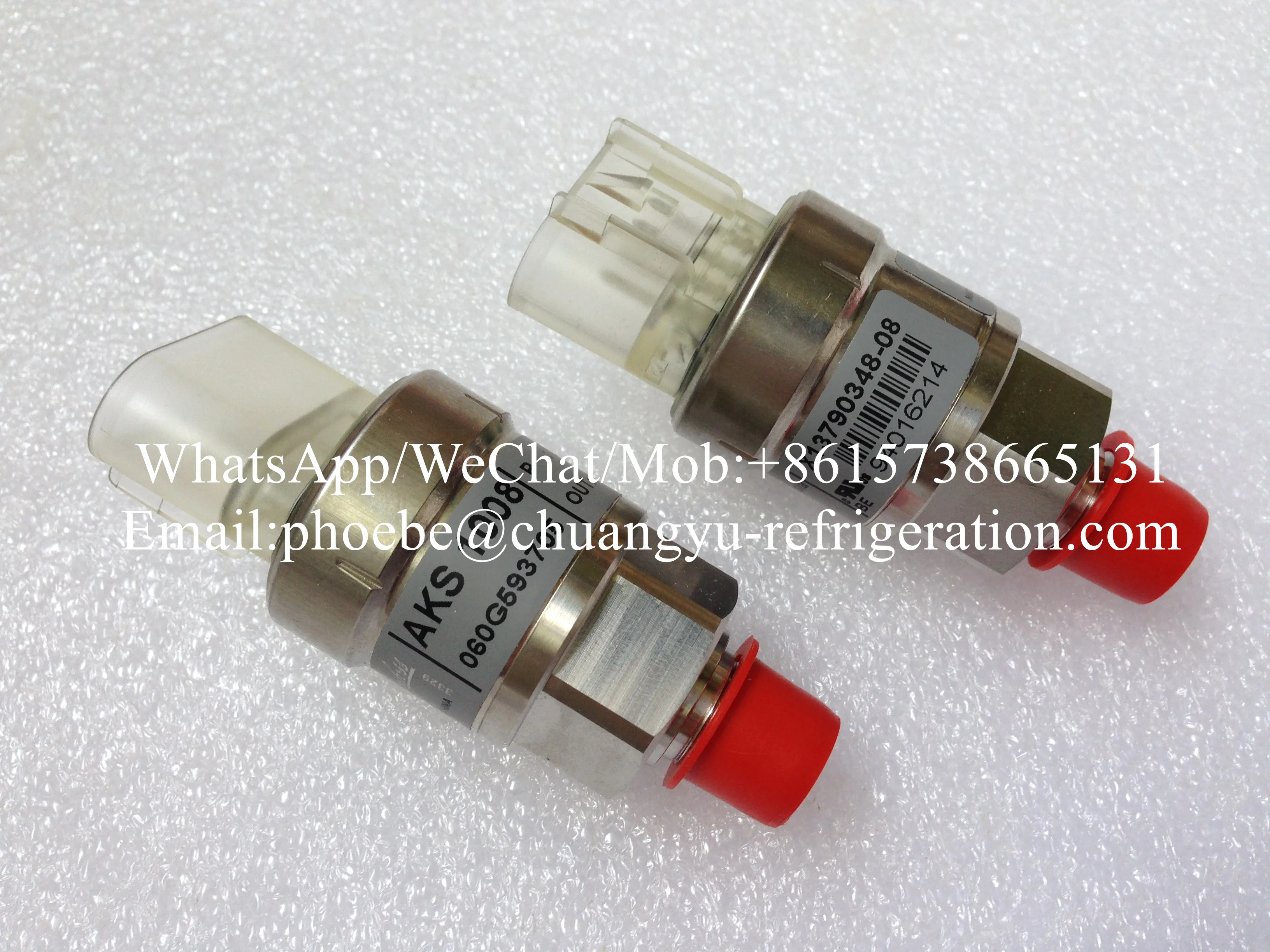 Trane Pressure Transducer TDR00354 - Reliable Chiller Parts