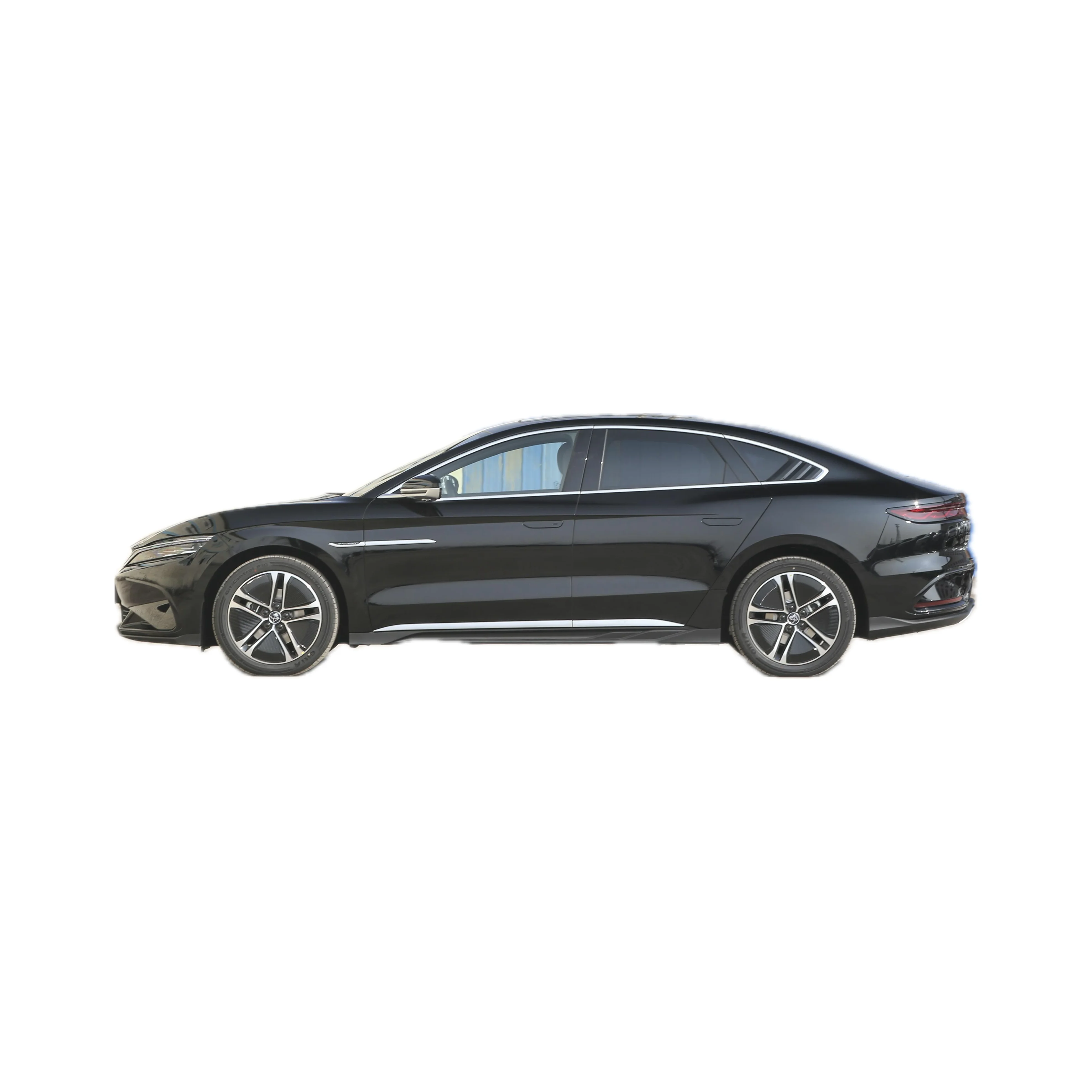 Byd Han Auto Byd Han Ev 2023 Awd Electric Cars Made In China - Buy High ...