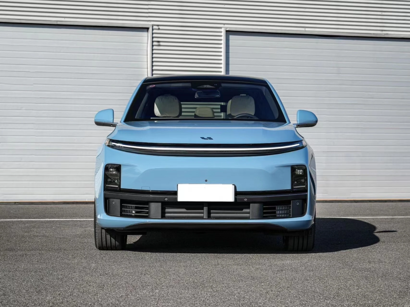 Ideal Li Xiang L7 2023 L9 Electric Car For Adults 4wd Lixiang Hybrid ...