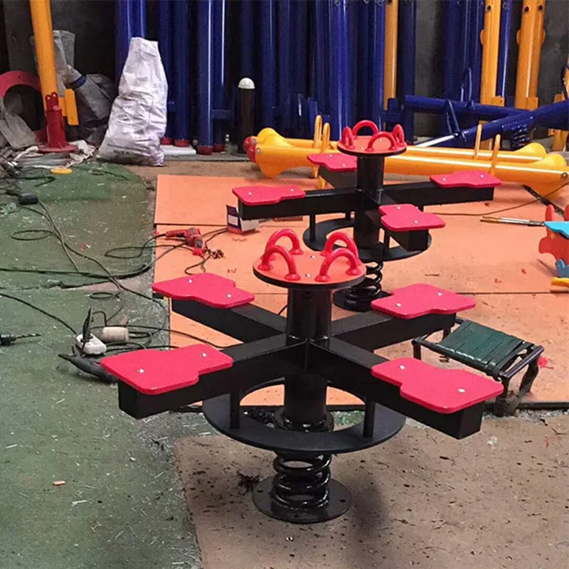 Children Outdoor Toy Outdoor Kids Spin Ride Playground 4 Kids - Buy ...