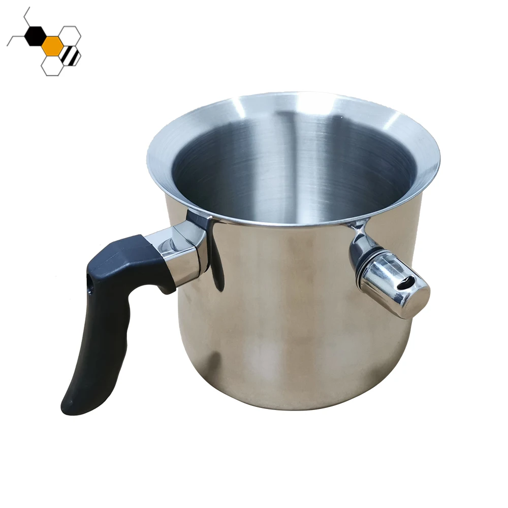Wax Melter Pot - Efficiently Melt Beeswax with Multi-sweet