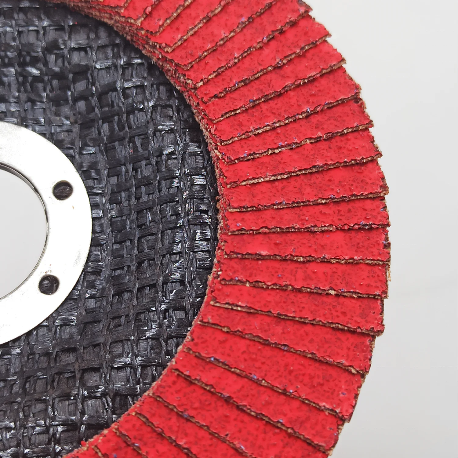 MPA EN12413 150*22mm High Hardness Stainless Steel Ceramic Flap Disc ...